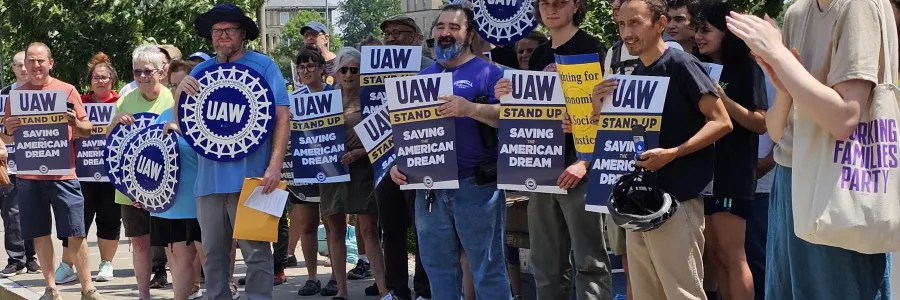 UAW Local 2300