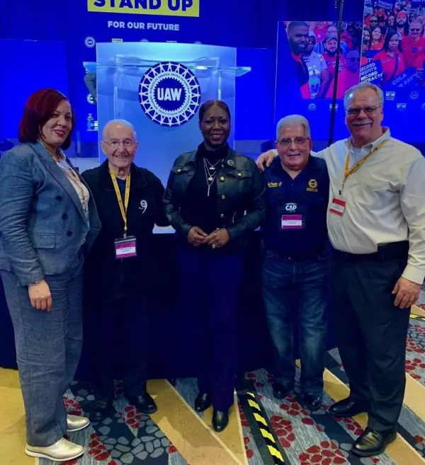 UAW Local 686 Retirees' Update Delphi Workers | UAW Region 9