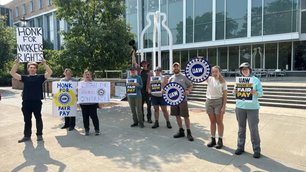 Bargaining Updates 8/15/24 | UAW Local 2300