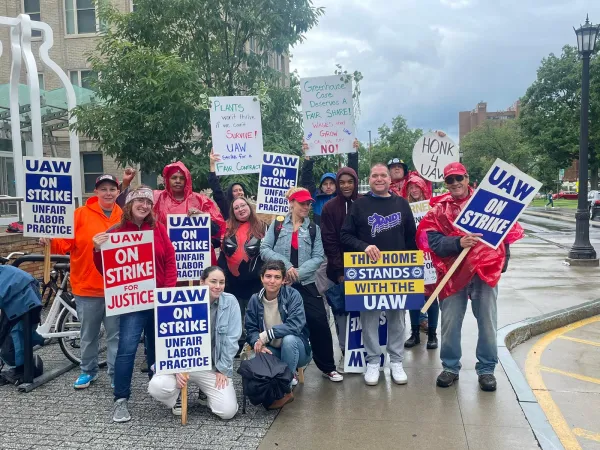 Bargaining Updates 8/21/24 | UAW Local 2300