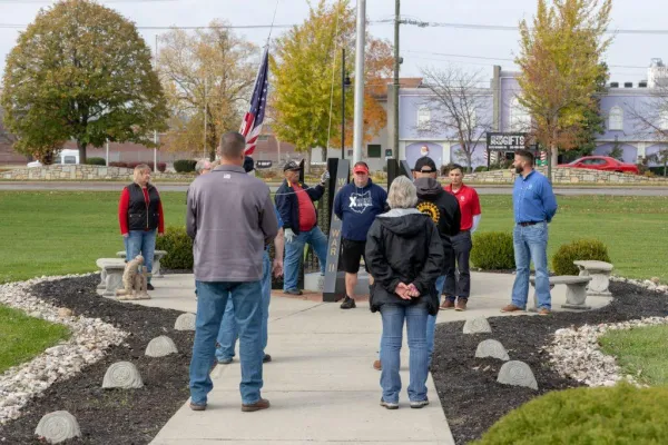 Honoring our military on Veterans Day | UAW Region 9