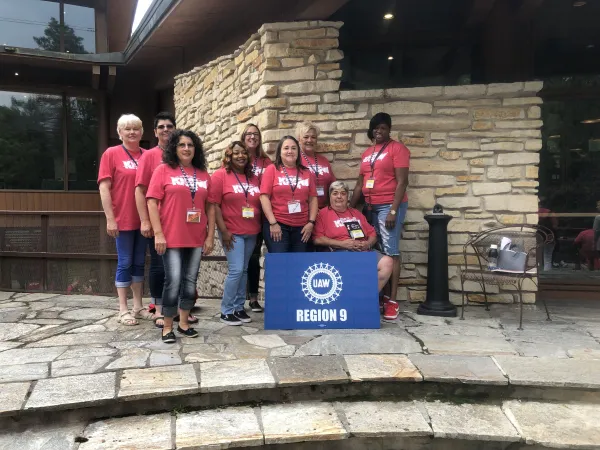 2019 Women's Conference - Region 9 | UAW Region 9
